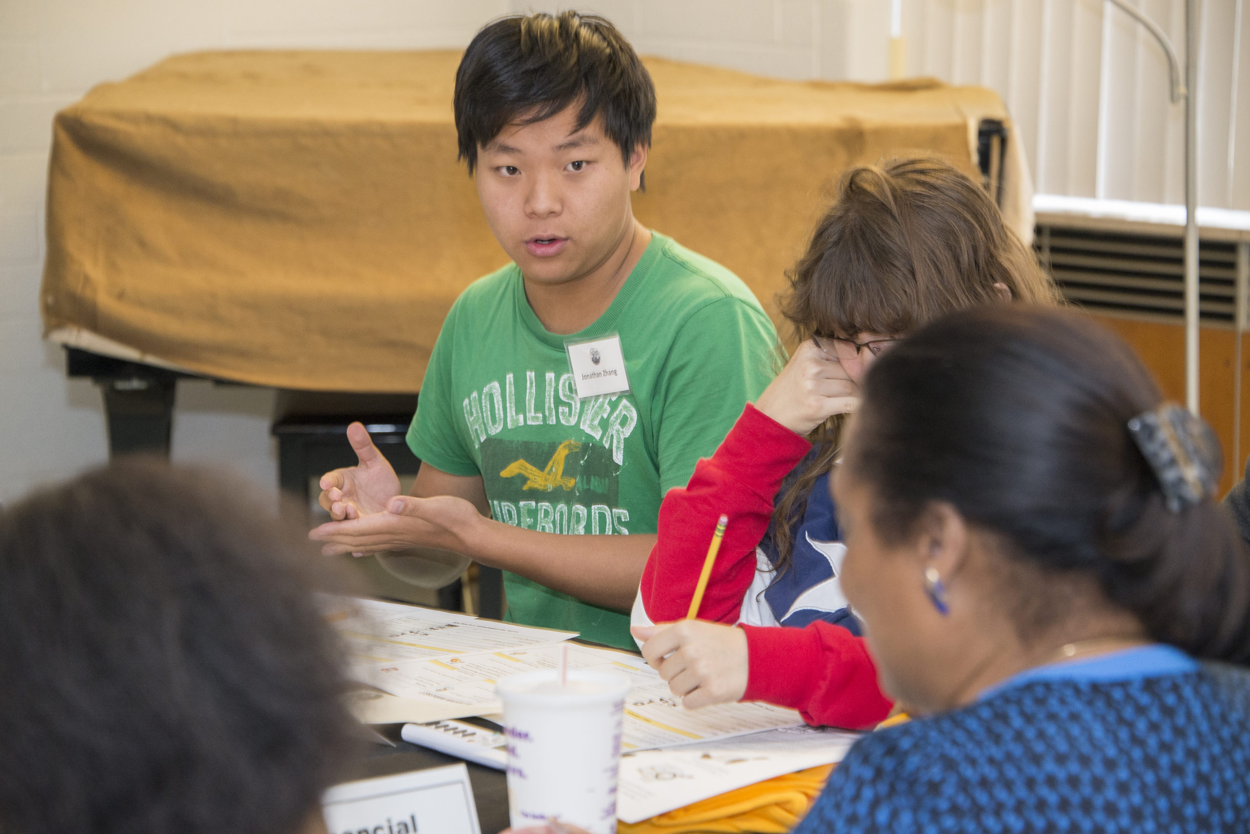 City Budget Exercise - Citizen Manual